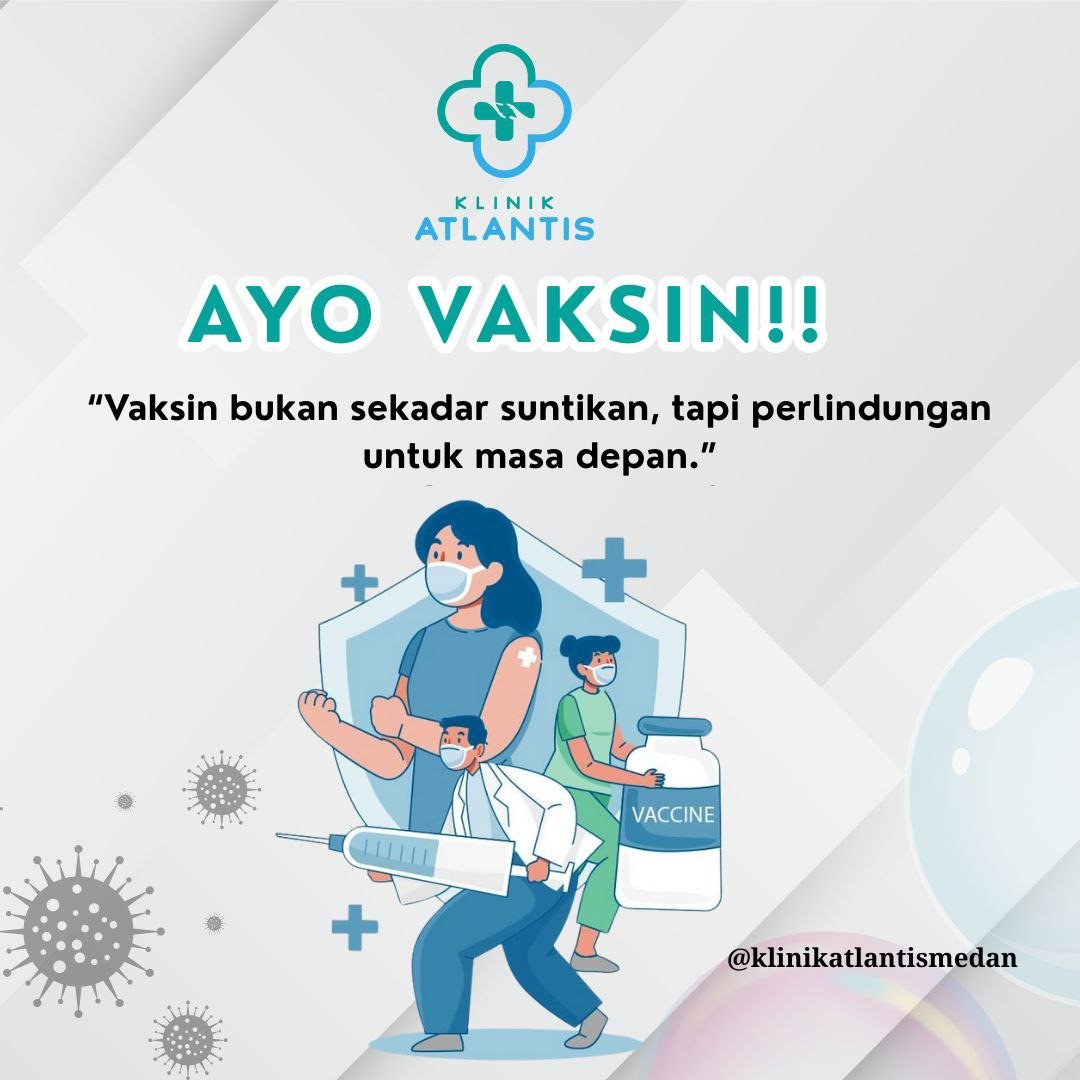 Vaksinasi: Apa Itu Vaksin, Manfaatnya, Jenis, Efek Samping, dan Cara ...